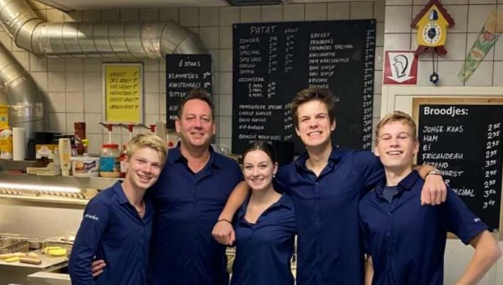 De lekkerste Friet & Snacks - bij het Frietkot Bussum